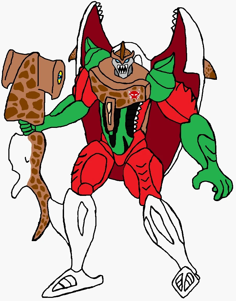 Dustup (BW) | Beast Wars Transformers Wiki | Fandom