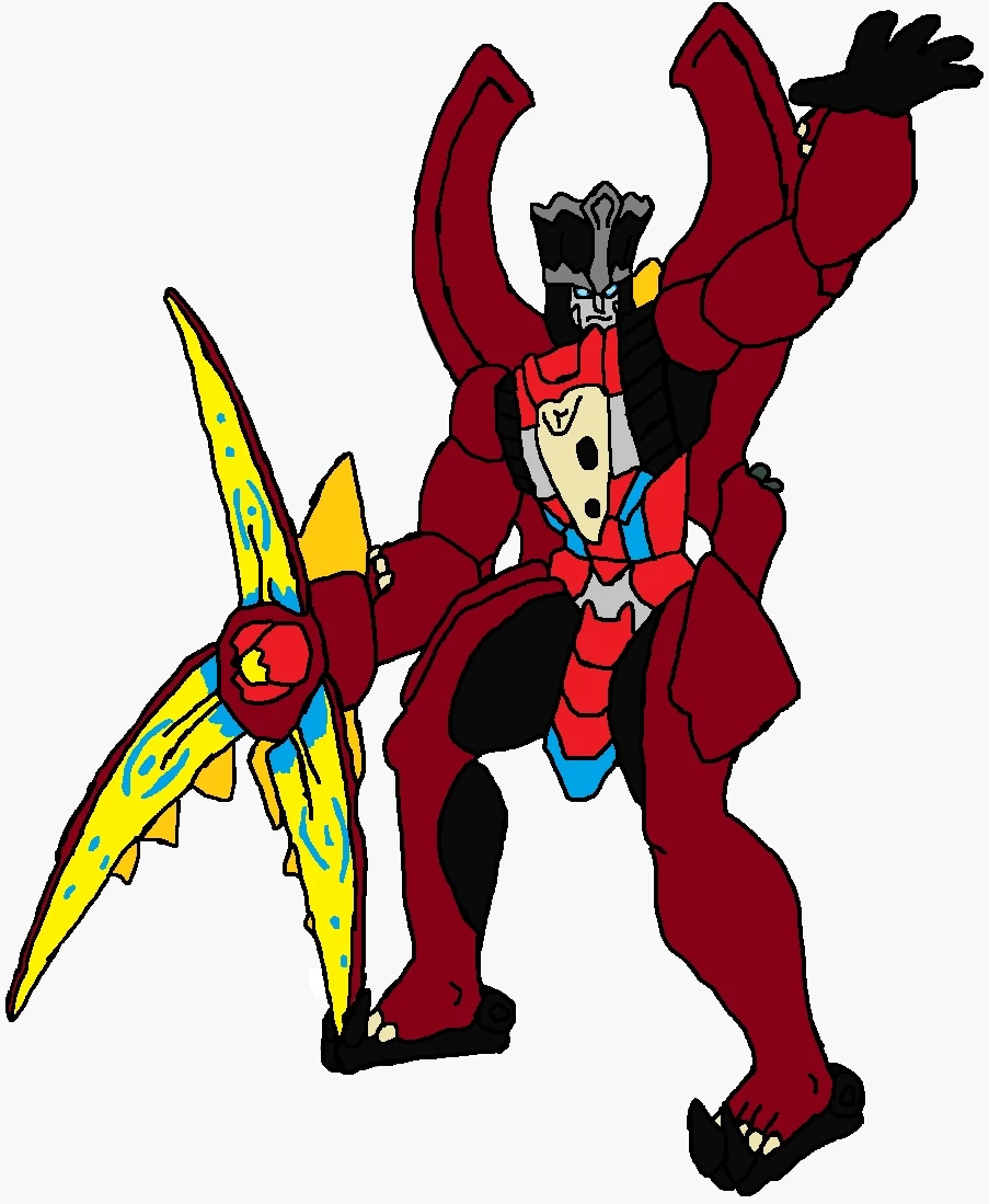 Stegon (Maximal based on G2 Snarl) | Beast Wars Transformers Wiki | Fandom