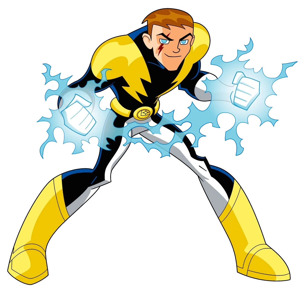 Lightning Lad | Beast Wars Transformers Wiki | Fandom