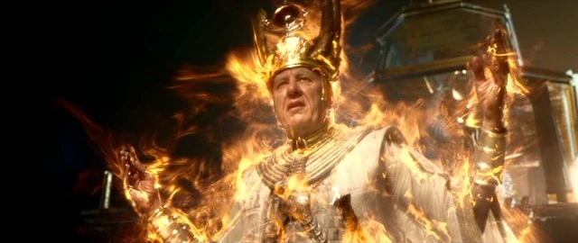 Ra, God of the Egyptian Gods | Beast Wars Transformers Wiki | Fandom