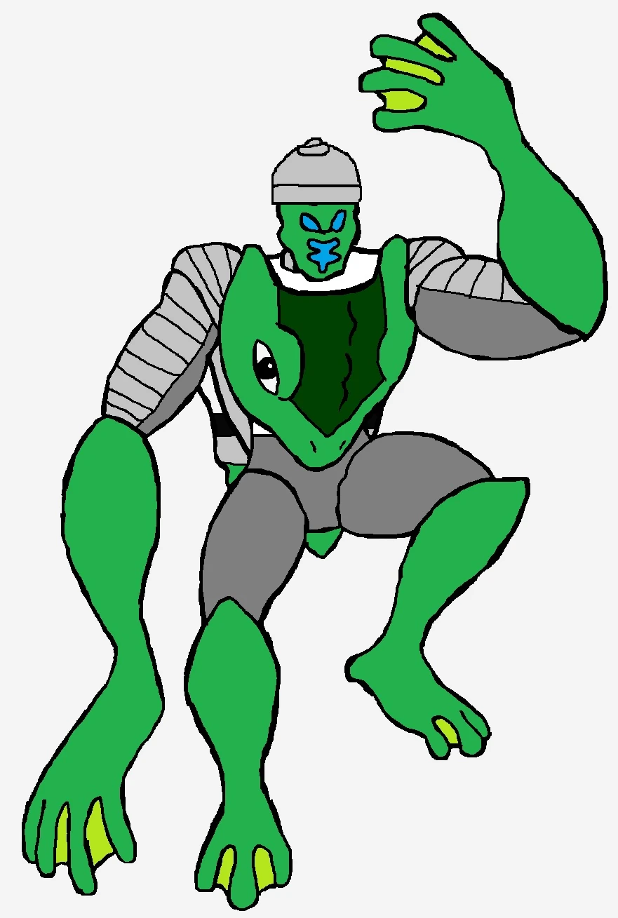 Armorfrog | Beast Wars Transformers Wiki | Fandom