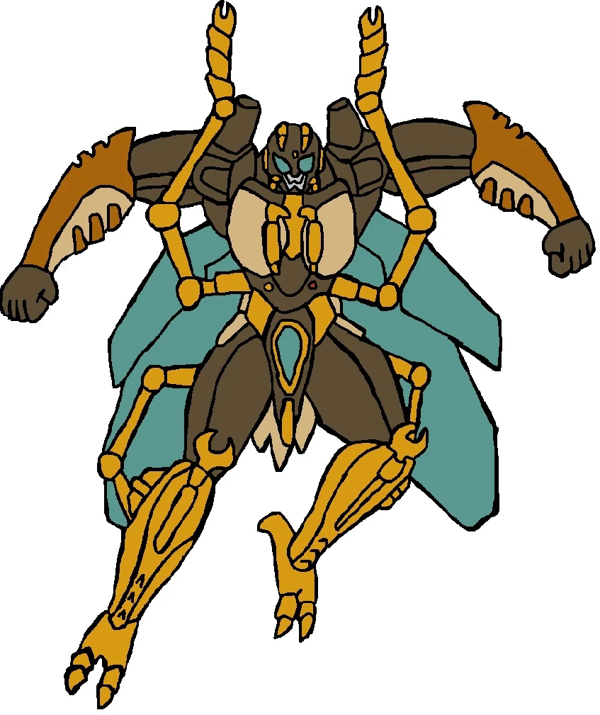 Zizza | Beast Wars Transformers Wiki | Fandom