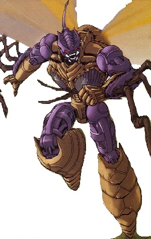 Transquito | Beast Wars Transformers Wiki | Fandom