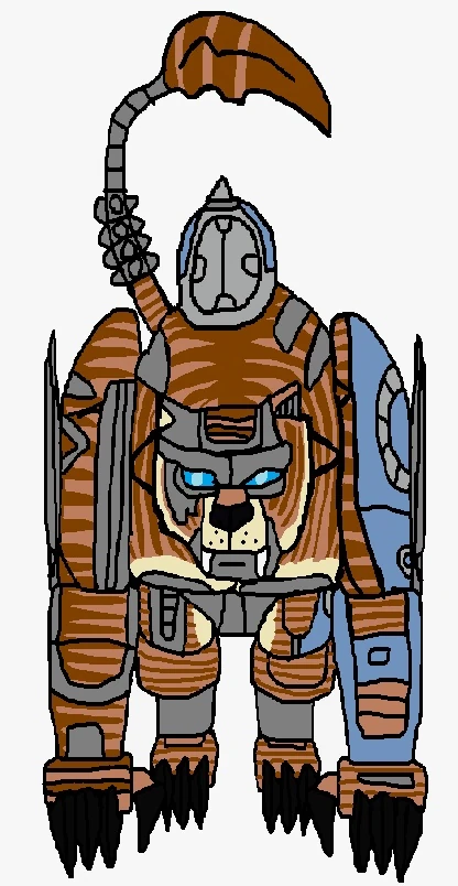 Anta | Beast Wars Transformers Wiki | Fandom