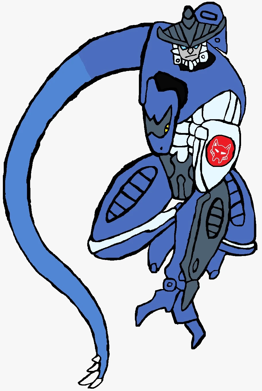 Shouki (BW) | Beast Wars Transformers Wiki | Fandom