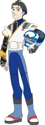 Artha Penn | Beast Wars Transformers Wiki | Fandom