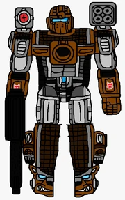 Trench (BW) | Beast Wars Transformers Wiki | Fandom