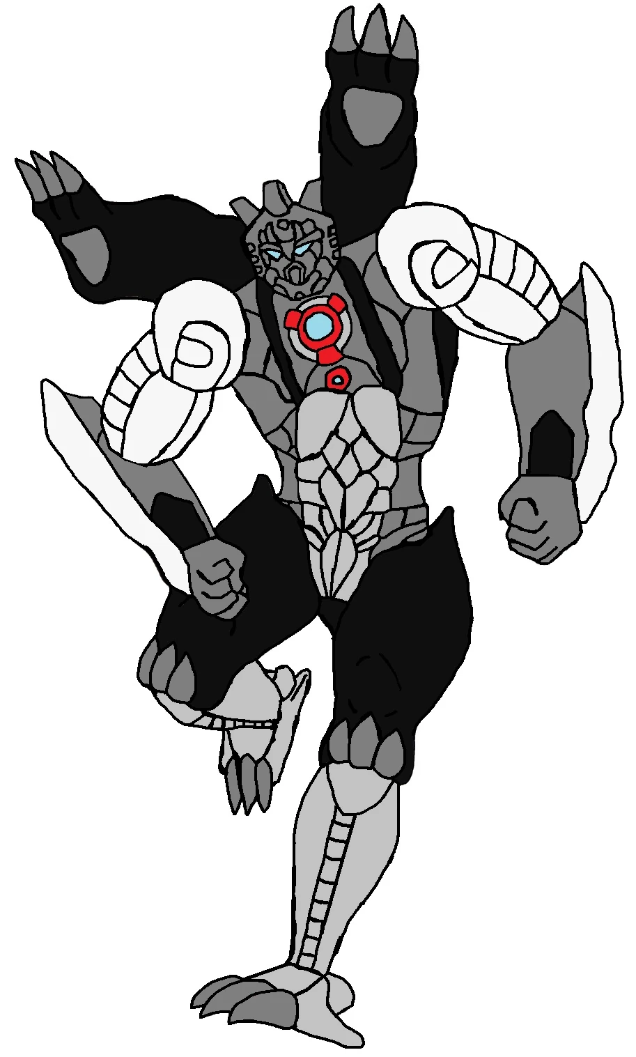 Pandor | Beast Wars Transformers Wiki | Fandom