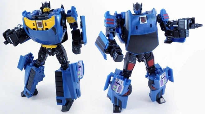 Punch/Counterpunch | Beast Wars Transformers Wiki | Fandom