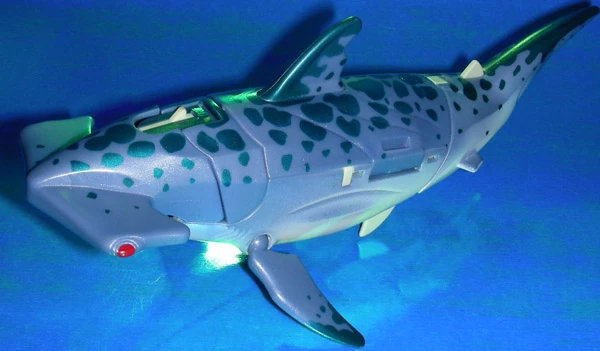 Cybershark | Beast Wars Transformers Wiki | Fandom