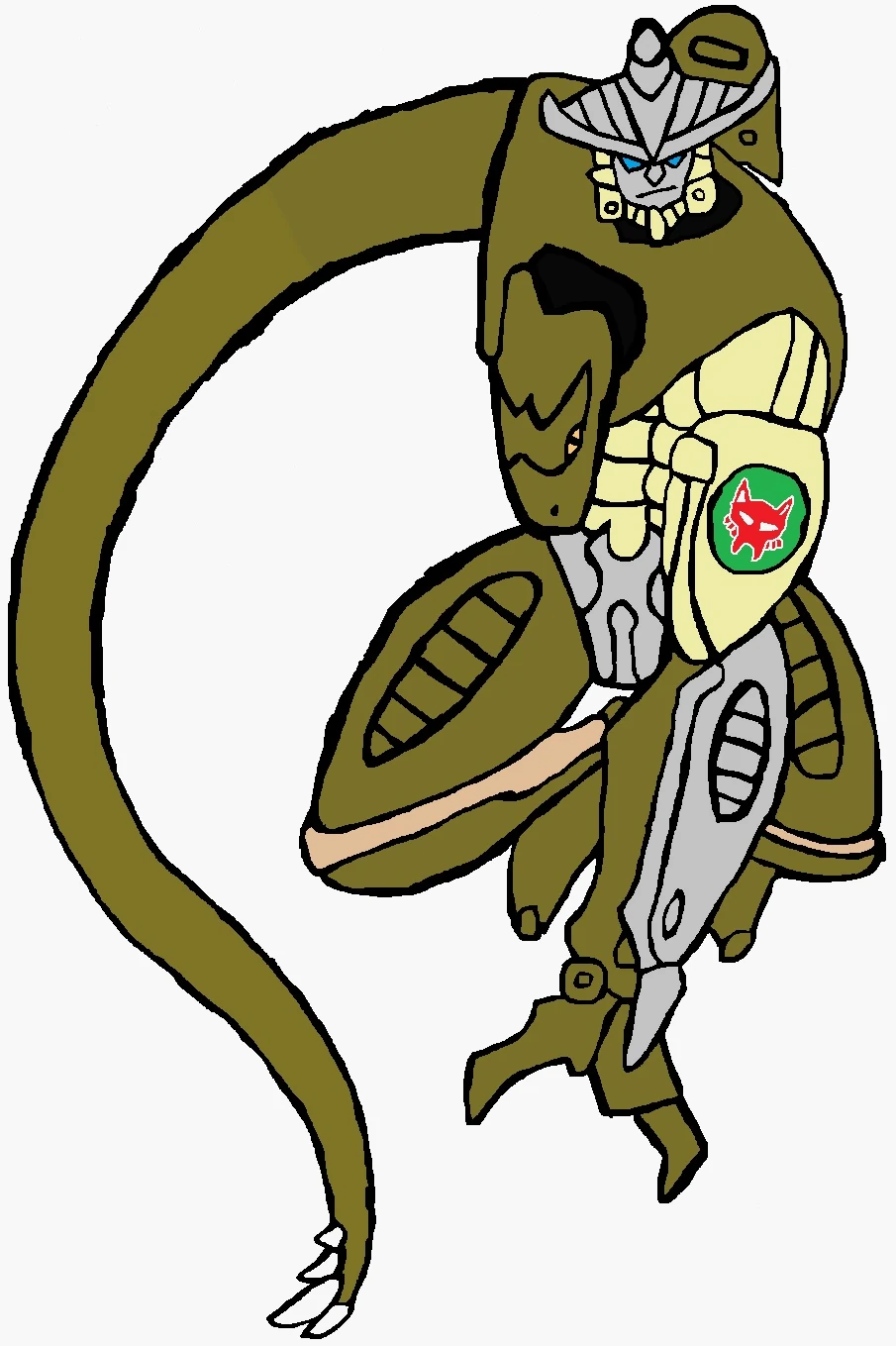 Snakebot | Beast Wars Transformers Wiki | Fandom