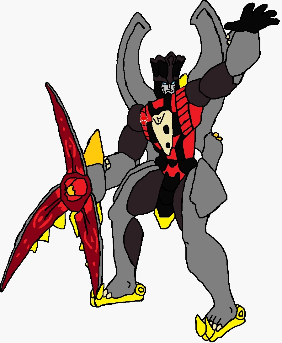 Snarl (BW) | Beast Wars Transformers Wiki | Fandom