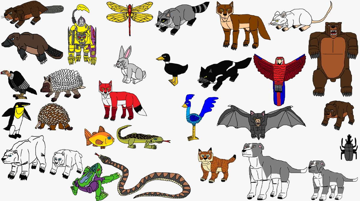 The Maximal Museum, Cybertron | Beast Wars Transformers Wiki | Fandom