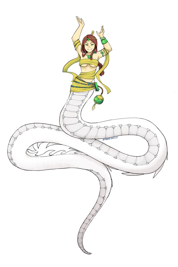 Nu Wa, Snake-Tailed Goddess of Nature | Beast Wars Transformers Wiki ...