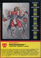 Magnaboss | Beast Wars Transformers Wiki | Fandom