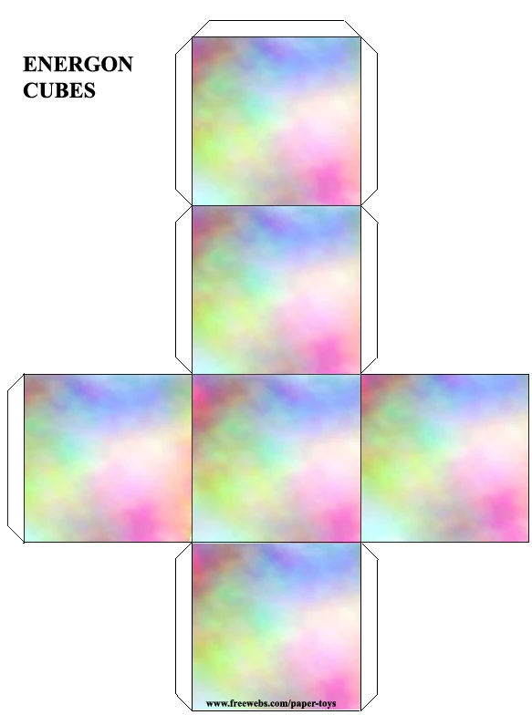 Energon Cubes | Beast Wars Transformers Wiki | Fandom