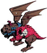 Grotusque | Beast Wars Transformers Wiki | Fandom