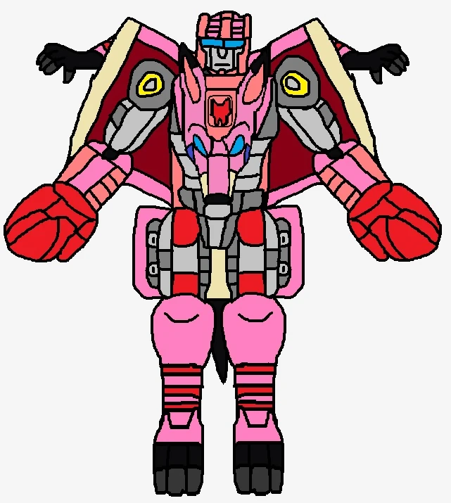 Pinkroo | Beast Wars Transformers Wiki | Fandom