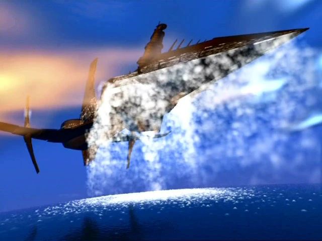 Transformers Prime Decepticons Warship