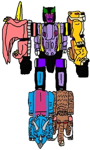 Megatronia (BW) | Beast Wars Transformers Wiki | Fandom