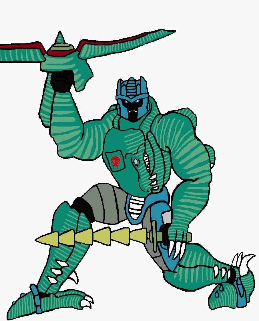 Slash | Beast Wars Transformers Wiki | Fandom