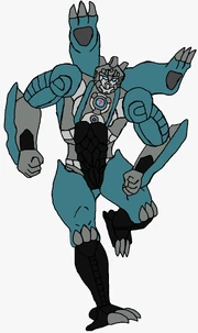 Longtooth (BW) | Beast Wars Transformers Wiki | Fandom