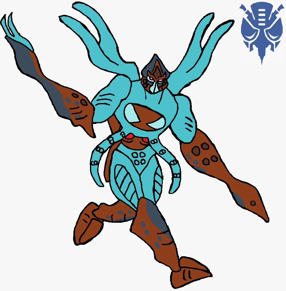 Octopunch | Beast Wars Transformers Wiki | Fandom