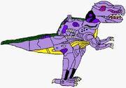 Megaempress (BW) | Beast Wars Transformers Wiki | Fandom