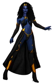 Shadow Lass | Beast Wars Transformers Wiki | Fandom