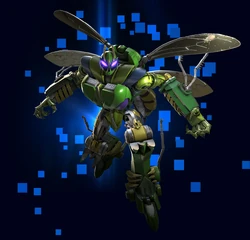 Transformers Beast Wars Waspinator