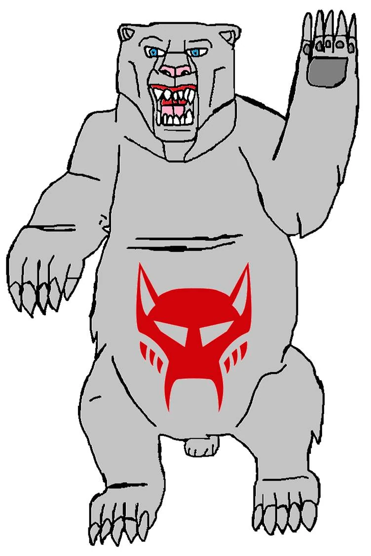 Bearbot | Beast Wars Transformers Wiki | Fandom