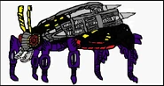 Kickback (BW) | Beast Wars Transformers Wiki | Fandom