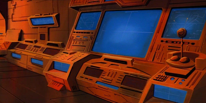 Teletraan I | Beast Wars Transformers Wiki | Fandom