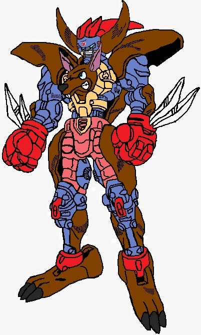 Boomer (BW) | Beast Wars Transformers Wiki | Fandom