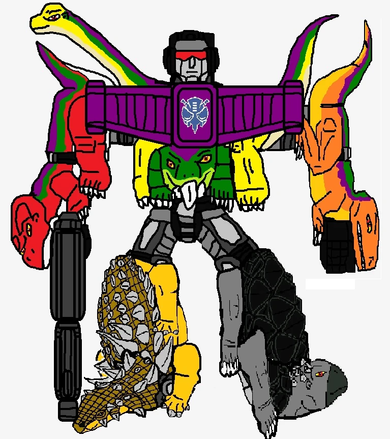 Devastator (BW) | Beast Wars Transformers Wiki | Fandom
