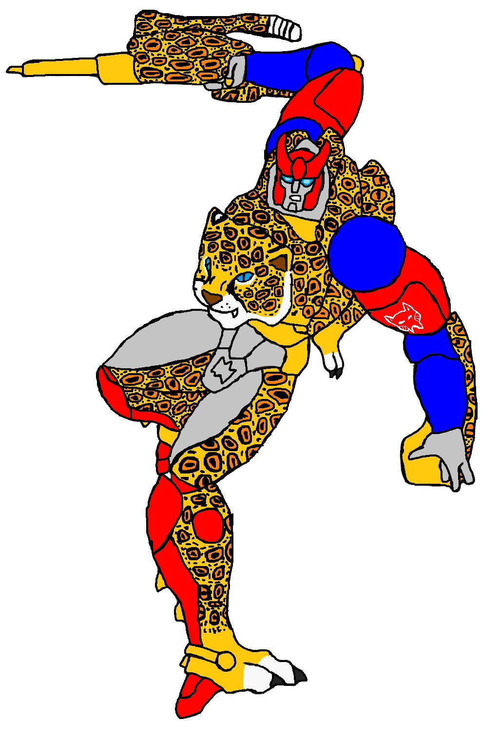 Gears | Beast Wars Transformers Wiki | Fandom
