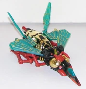 Waspinator | Beast Wars Transformers Wiki | Fandom