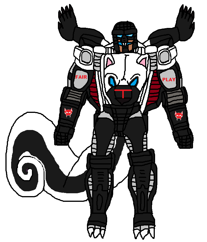 Mister Tremendous | Beast Wars Transformers Wiki | Fandom