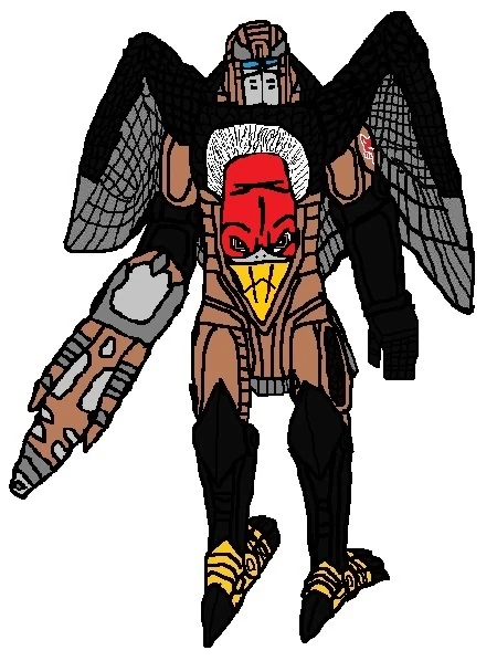 Vulcan | Beast Wars Transformers Wiki | Fandom