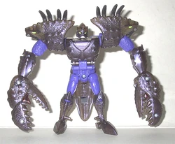 Beast Wars Sea Clamp
