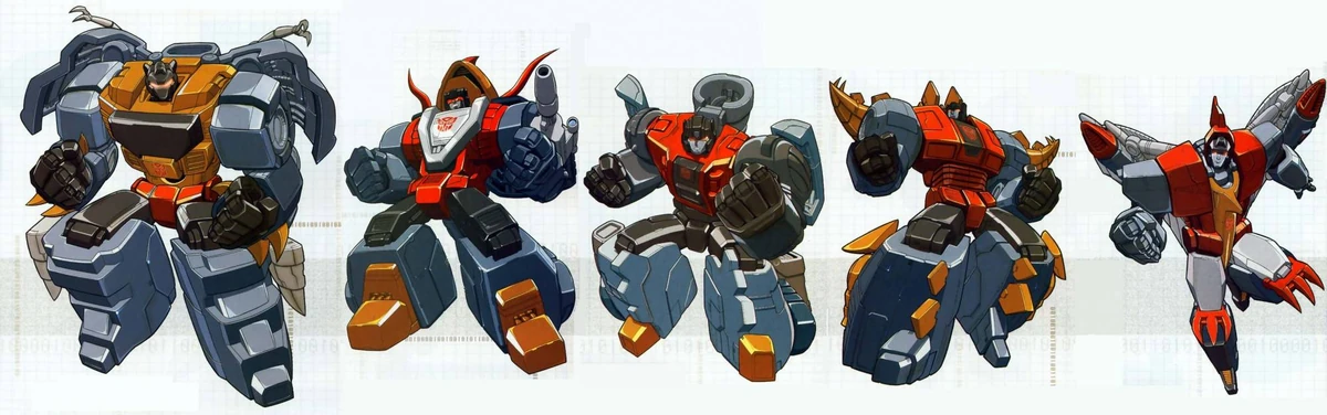 Dinobots | Beast Wars Transformers Wiki | Fandom