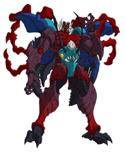Beast Wars Predacons