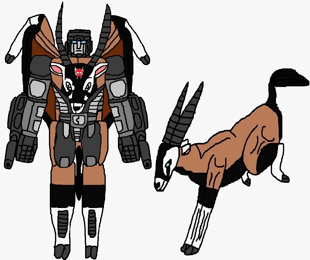 Oryxus | Beast Wars Transformers Wiki | Fandom