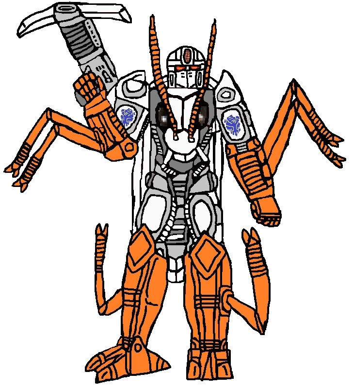 Runamuck | Beast Wars Transformers Wiki | Fandom