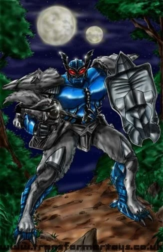 Wolfang | Beast Wars Transformers Wiki | Fandom