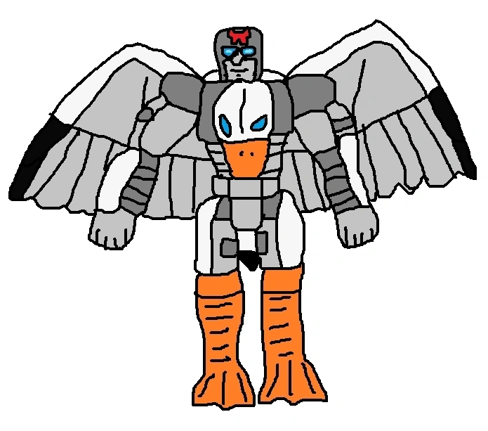 Gooser | Beast Wars Transformers Wiki | Fandom