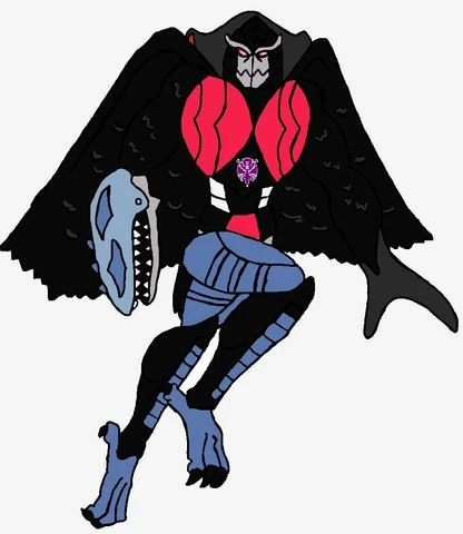 Black Shadow (BW) | Beast Wars Transformers Wiki | Fandom