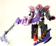 Galvatron | Beast Wars Transformers Wiki | Fandom