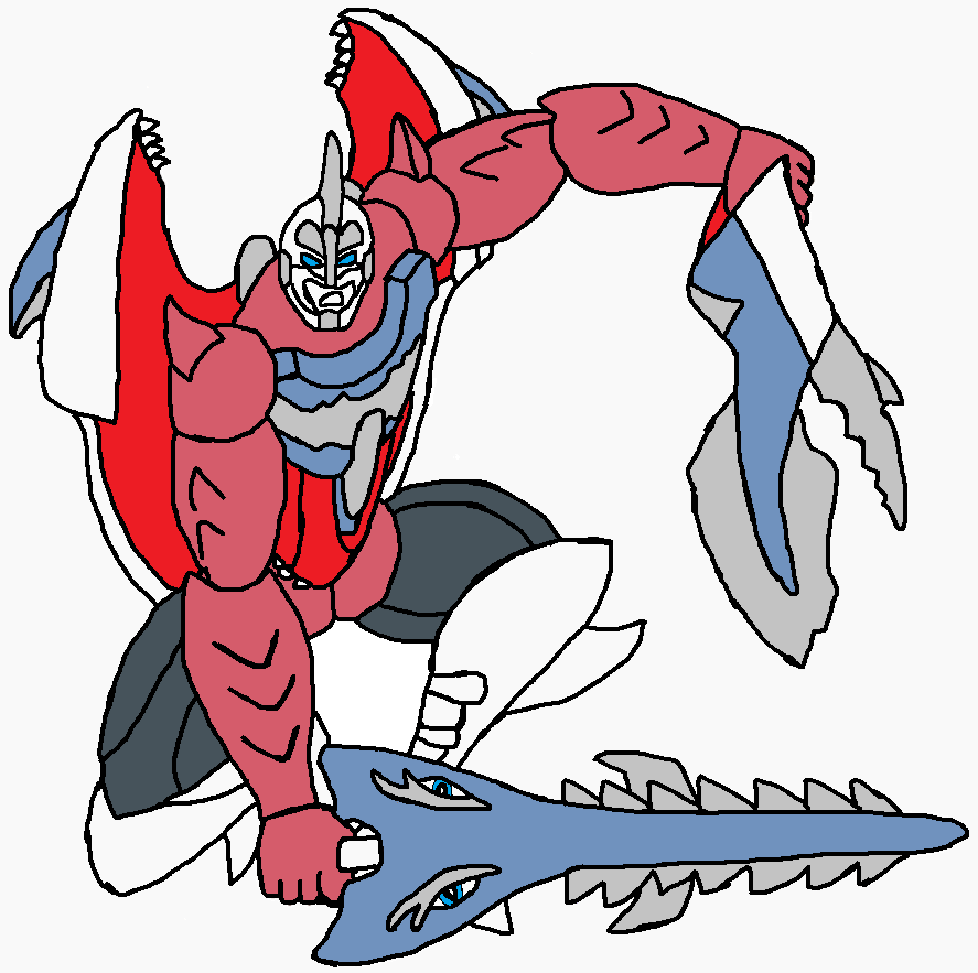 Waver (BW) | Beast Wars Transformers Wiki | Fandom