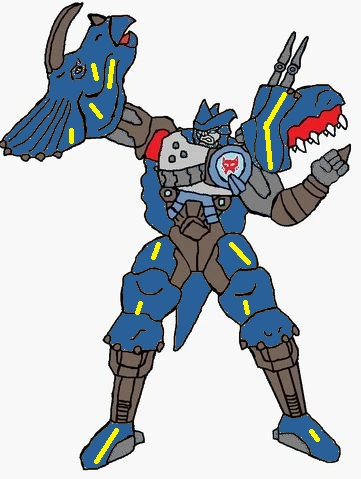 Stockade (BW) | Beast Wars Transformers Wiki | Fandom